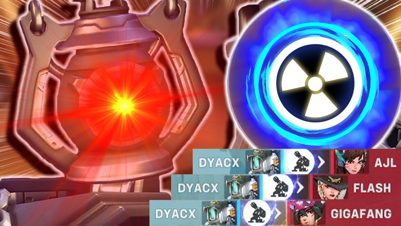 BASTION'S ULTIMATE GLITCH! [Overwatch 2] - YouTube