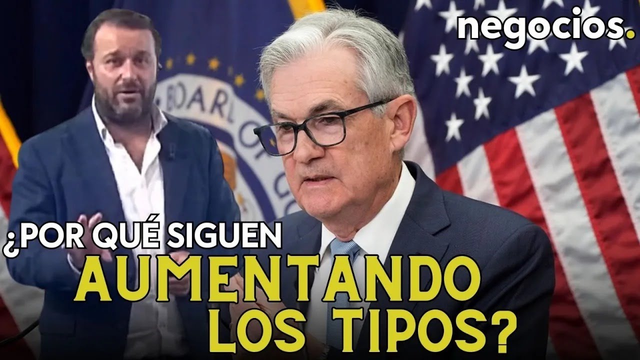 La razón por la que los tipos de interés siguen aumentando: el gasto ...