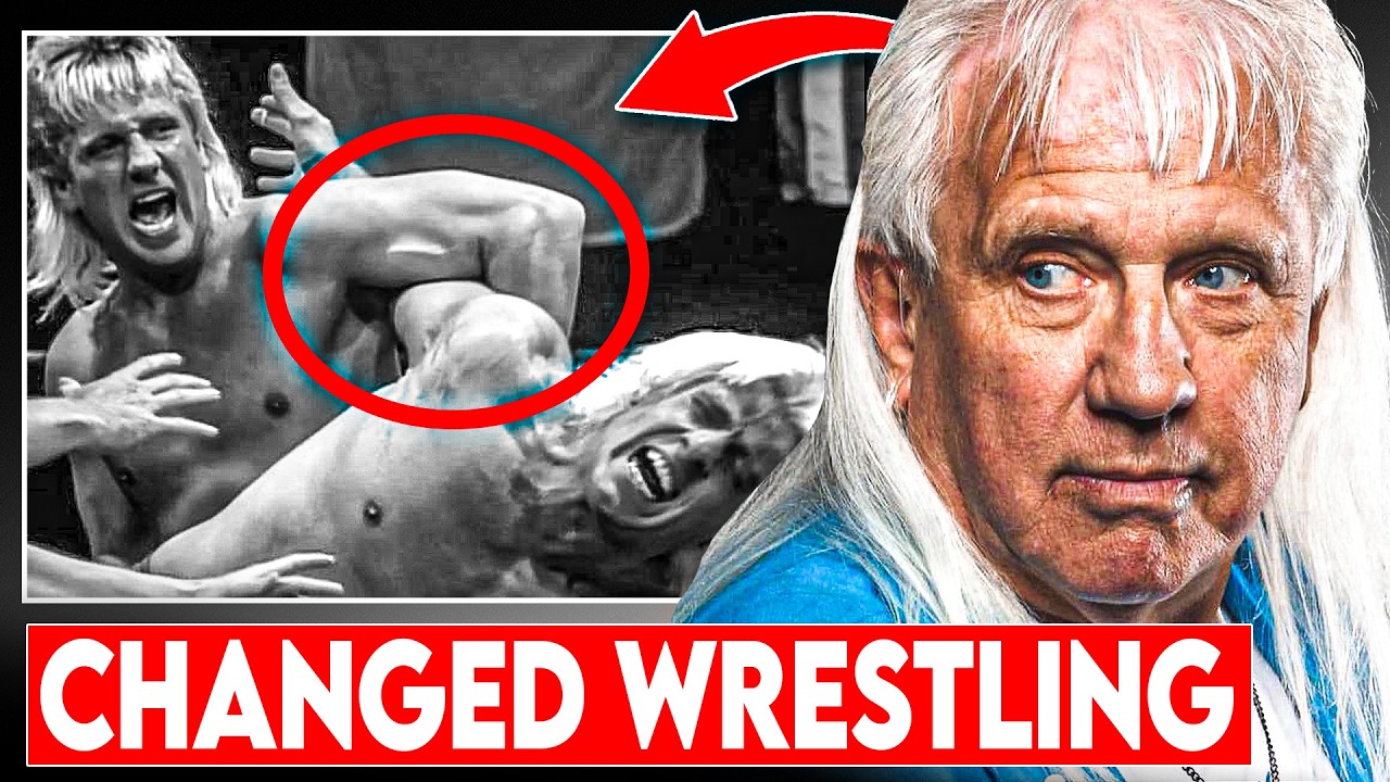 How Ricky Morton Started “Playing Ricky Morton” - YouTube