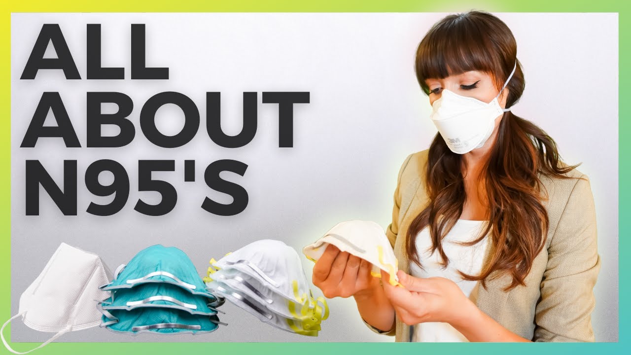 ALL ABOUT N95'S | 6 Things you need to know. #n95 - YouTube