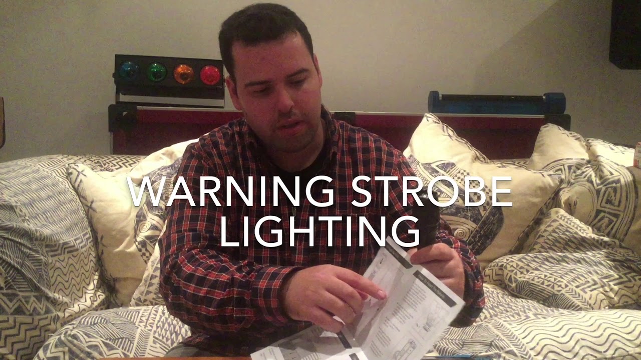 JML Tough Max torch - YouTube