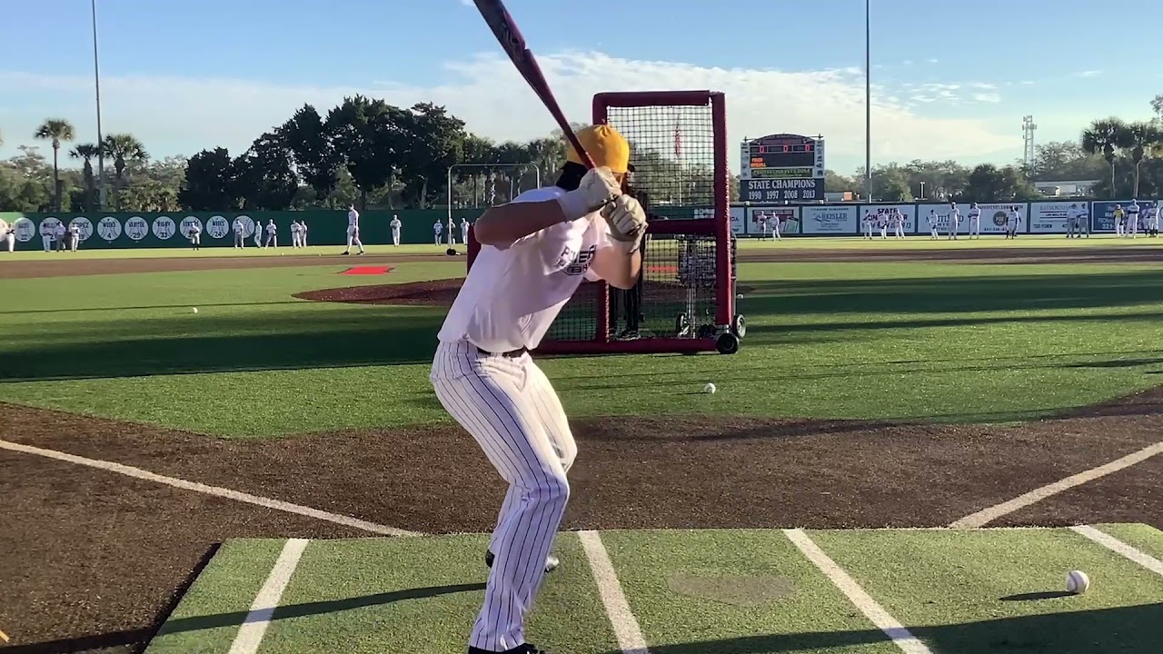 2023 RHP/OF TANNER REID - YouTube