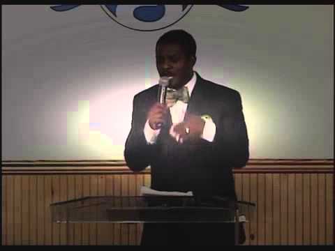 I See Victory - Pastor Ian Edwards - 4/20/14 (Resurrection Sunday ...