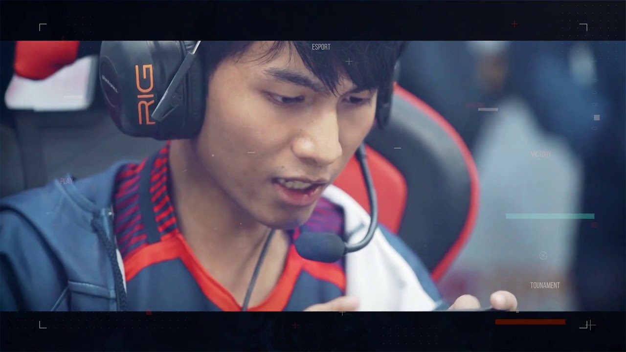 1 ปีที่ผ่านมาของ ALPHA RED PRO TEAM - YouTube