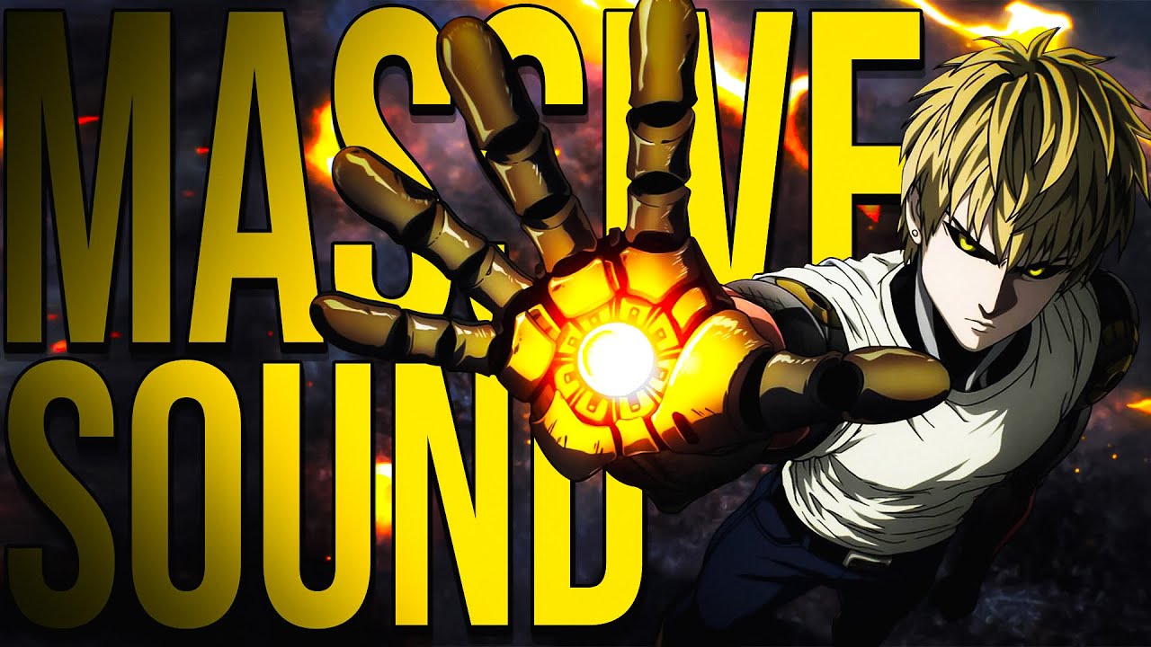 The Man Who Made Anime's Most POWERFUL Sound Effects - YouTube