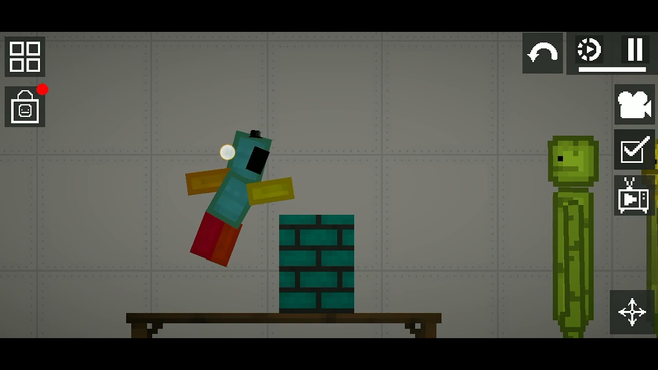 Doey the doughman vhs poppy playtime chapter 4 be like - YouTube