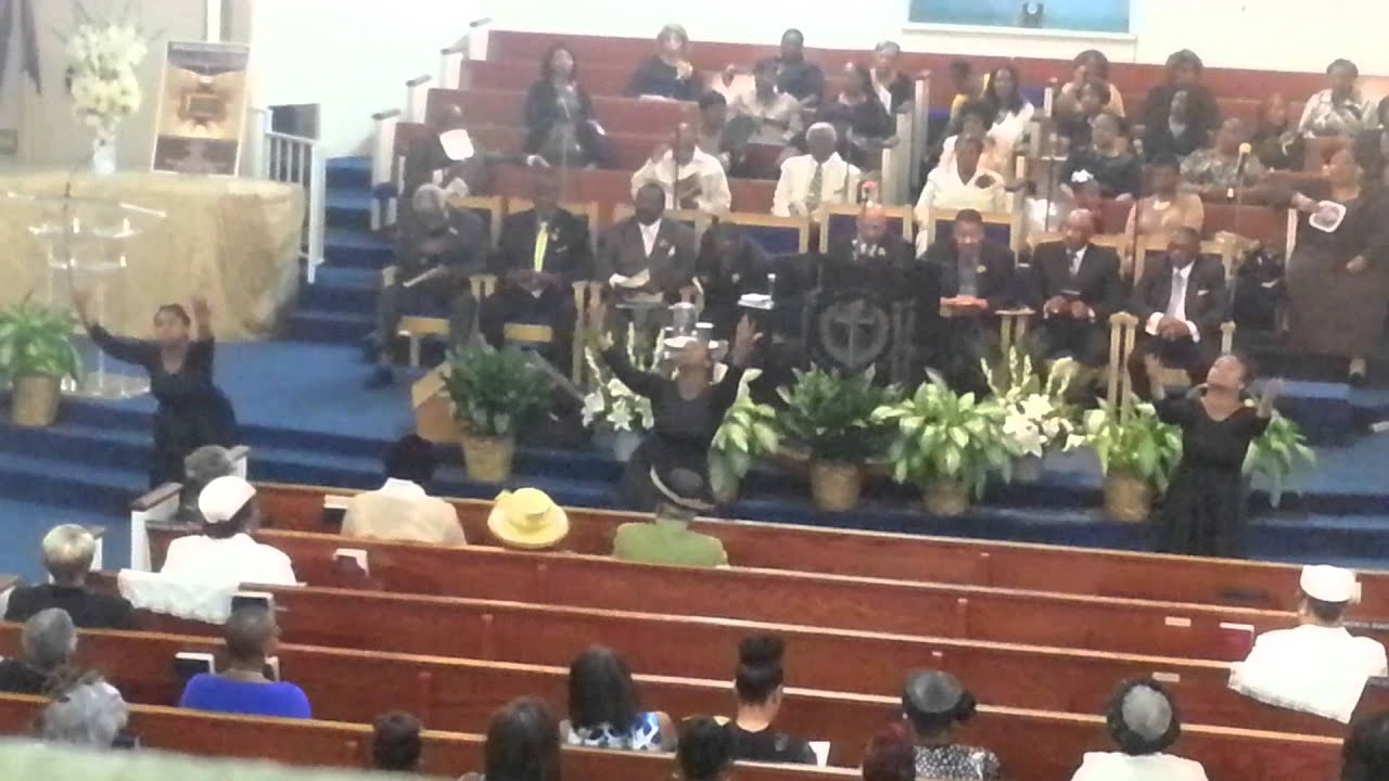 Praise In Motion - YouTube