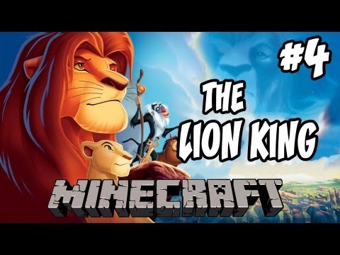 Minecraft: Lion King Mod | Ep.4 - YouTube