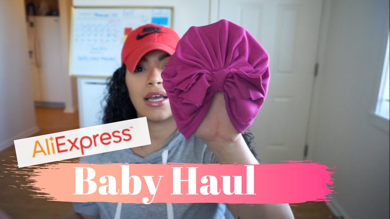 AliExpress Haul | Baby Haul | Aliexpress | Cheap stuff for babygirl ...