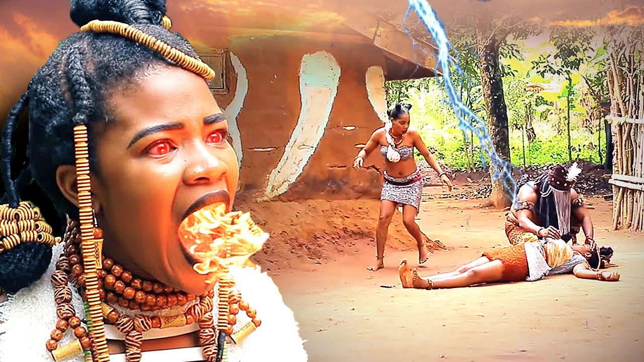This Emotional African Story Of A Shattered Princess Will Give You ...