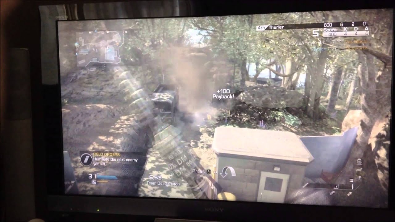 RFS GAMING TRAILER 2 - YouTube