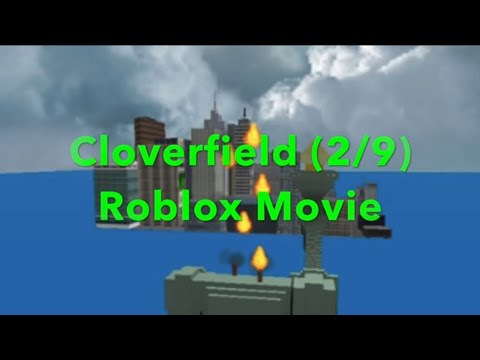 Cloverfield (2/9) Roblox movie clip - Brooklyn bridge collapse (2019 ...