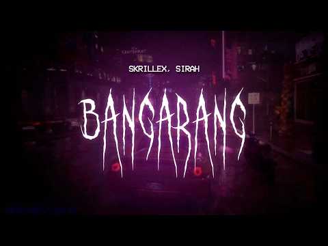 skrillex - bangarang (feat. sirah) [ sped up ] lyrics