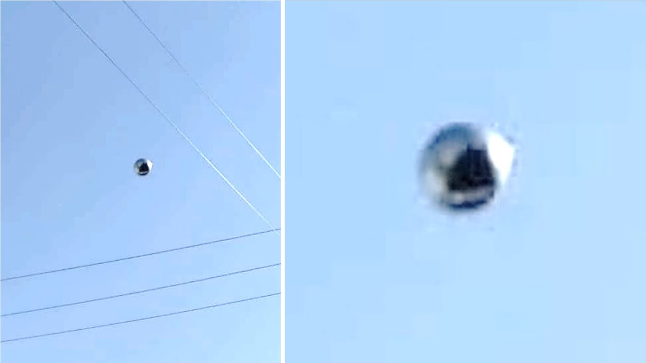 Someone Just Reported That Something Big Just Fell Out Of The Sky ...