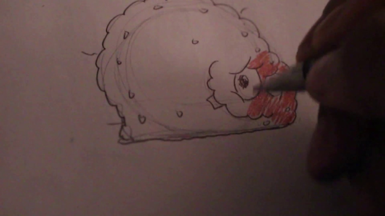 7. DRAWING MEATWAD FROM AQUA TEEN FORCE - YouTube