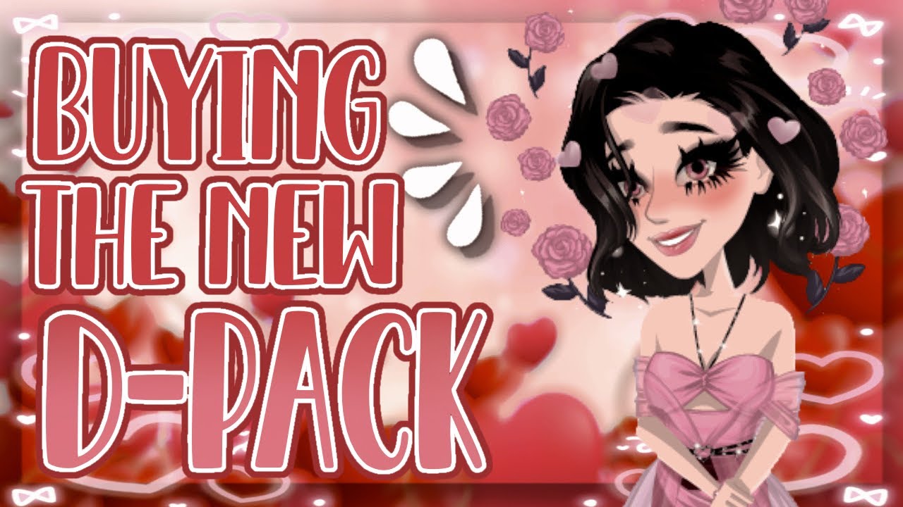 Buying the new MSP D-Pack | Rose Set MovieStarPlanet Diamond Pack - YouTube
