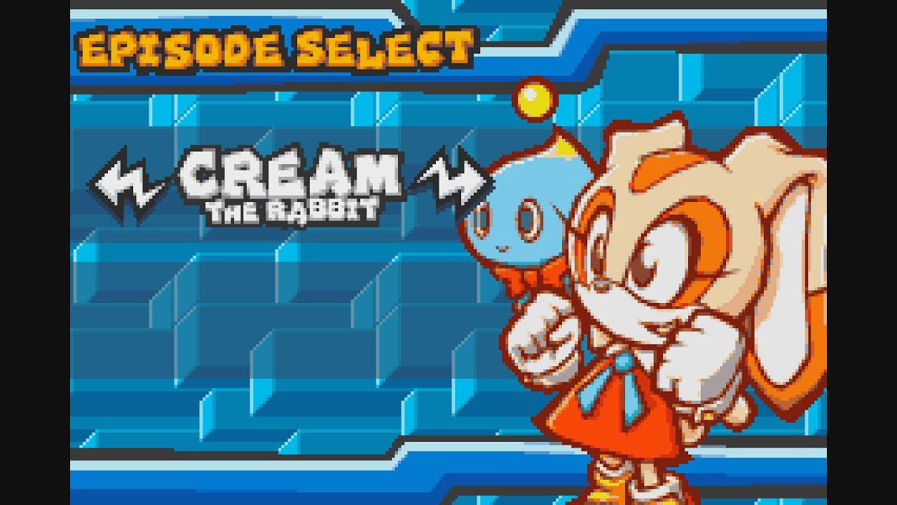 Sonic Battle - Cream's Story - YouTube