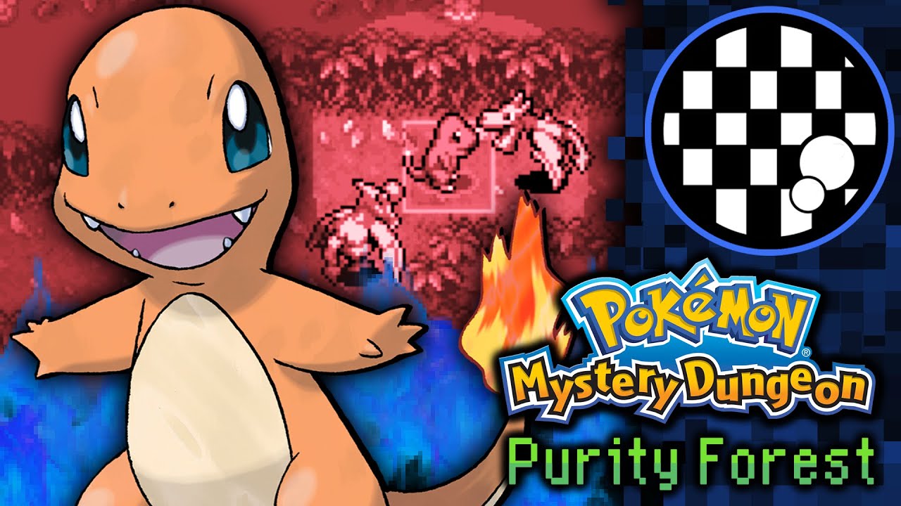 Purity Forest Attempts | Charmander - YouTube