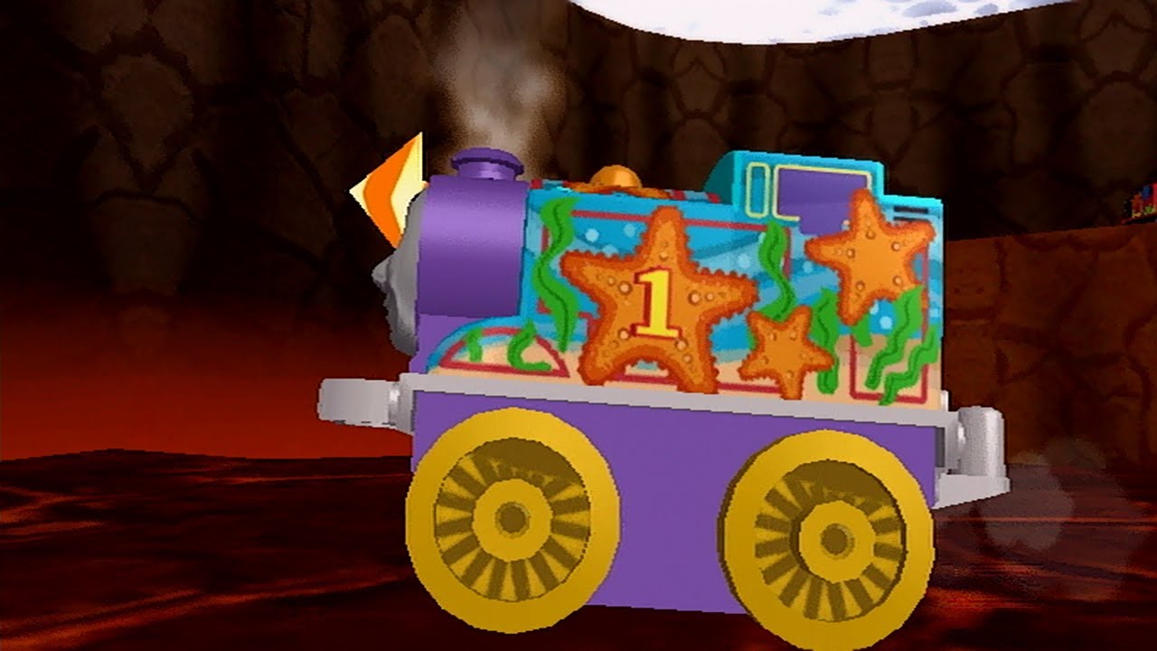 [MKWii] 3/11 ctww Aquatic Thomas Mini - YouTube