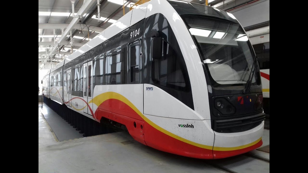 Discover Mallorca's Efficient Railway Network - YouTube