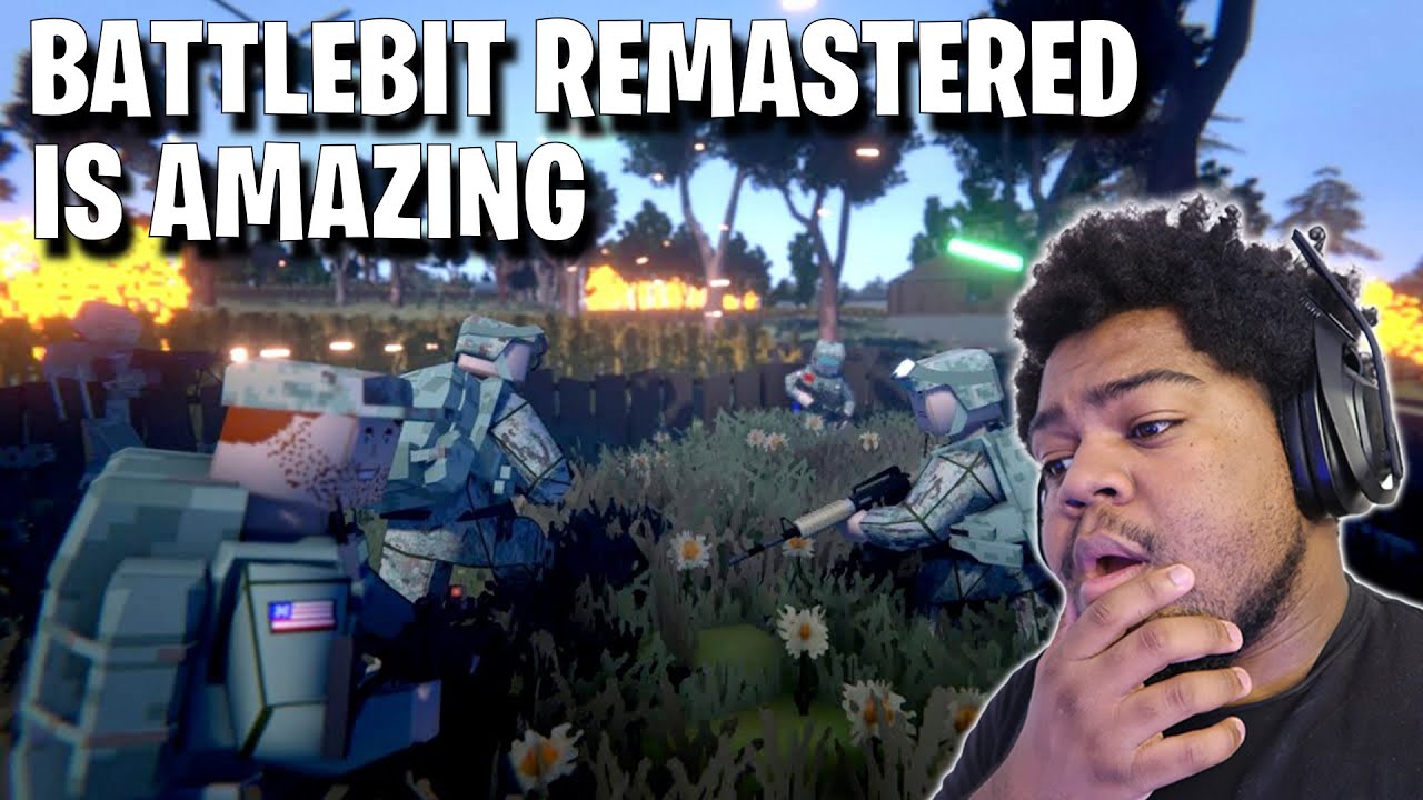 BATTLEBIT REMASTERED IS AMAZING - YouTube