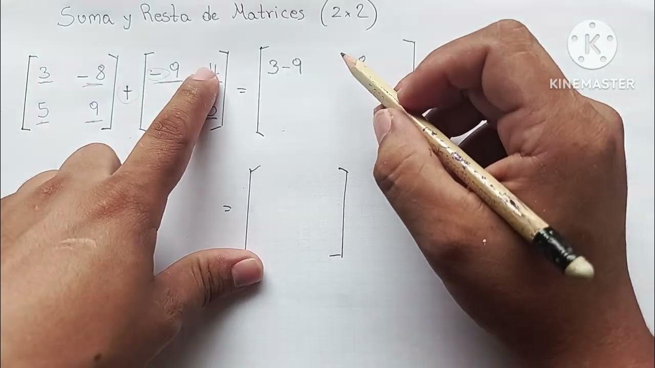 matrix 2x2 - YouTube