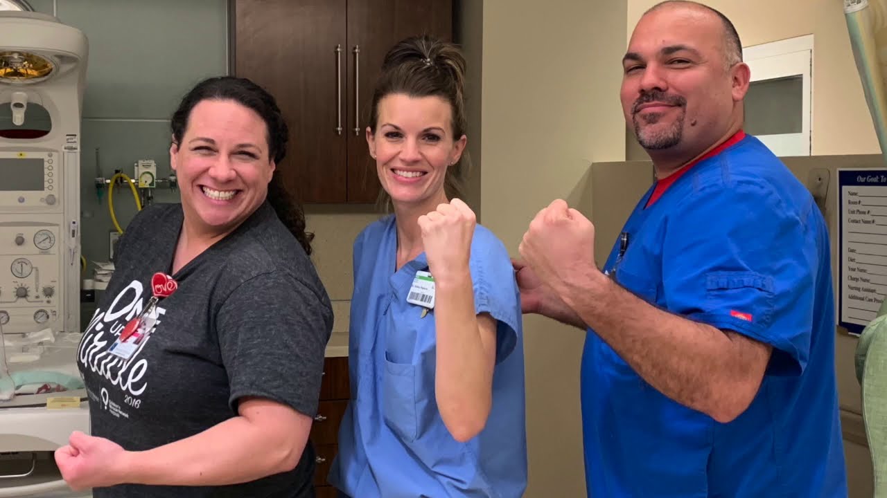 Parent Education hand hygiene NICU-updated with phone sanitizing - YouTube