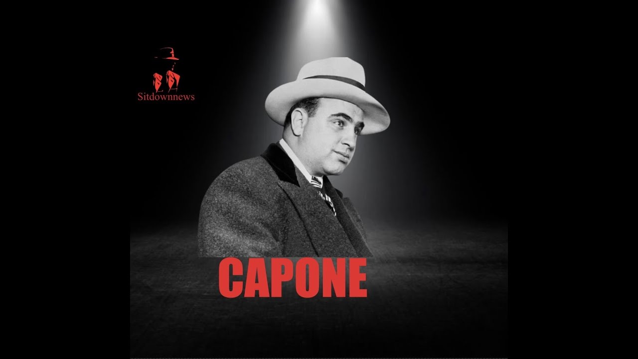 Al Capone #shorts - YouTube