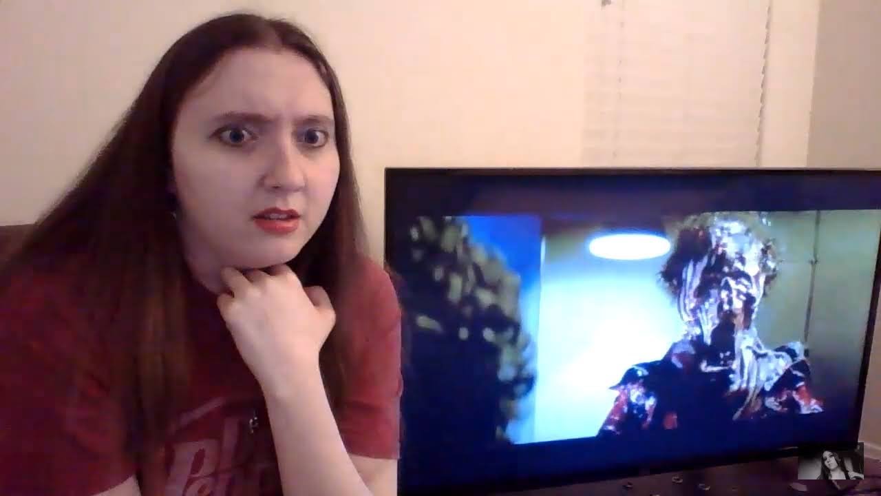 Reacting to The Thing "The Blood Test" Scene - YouTube