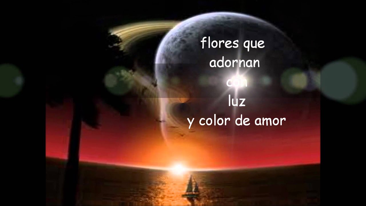 ERES LO MAS BELLO DEL AMOR - YouTube