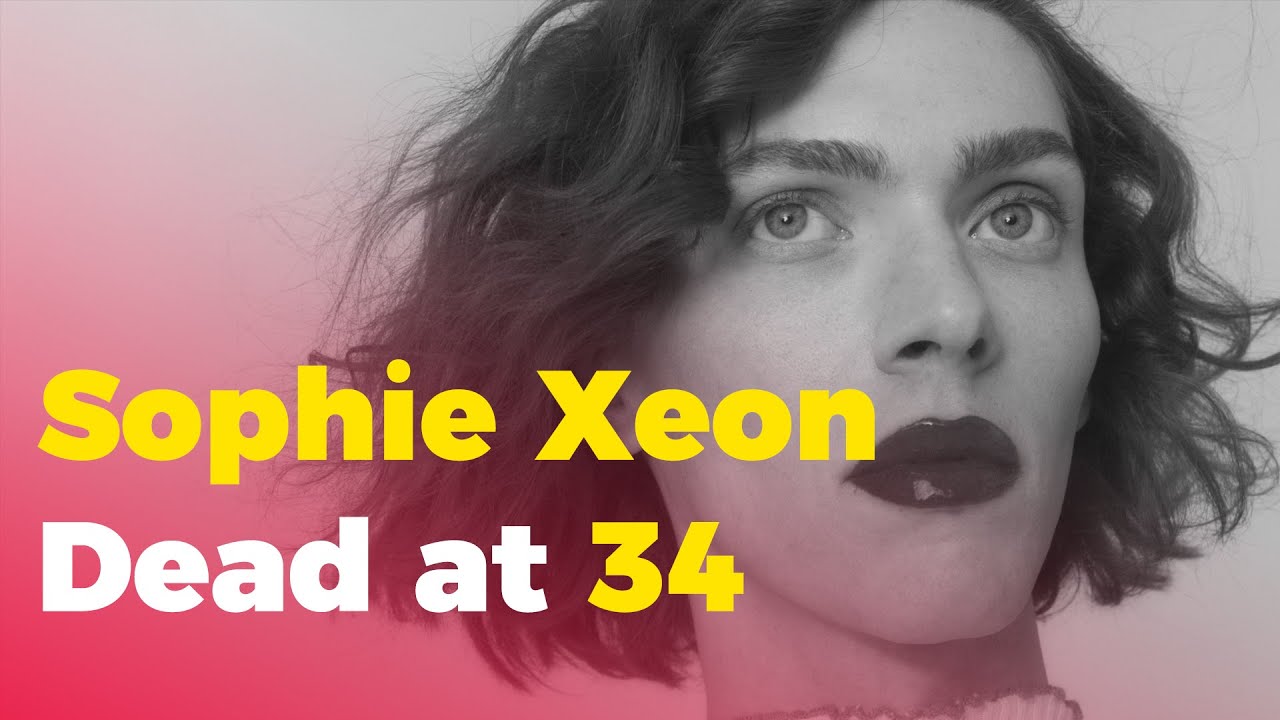 Avant-Pop Producer Sophie Xeon Dead at 34 After ‘Sudden Accident’ | Her ...