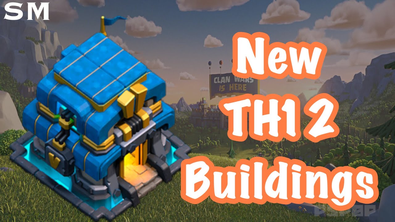 How to Upgrade faster in TH12 || New to th12 || SM - YouTube