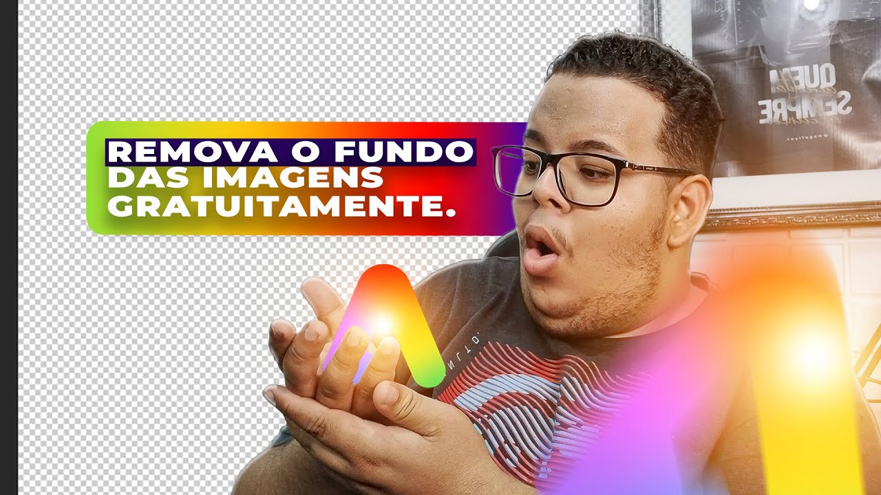 Com 1 Clique REMOVA FUNDOS sem o Photoshop - YouTube
