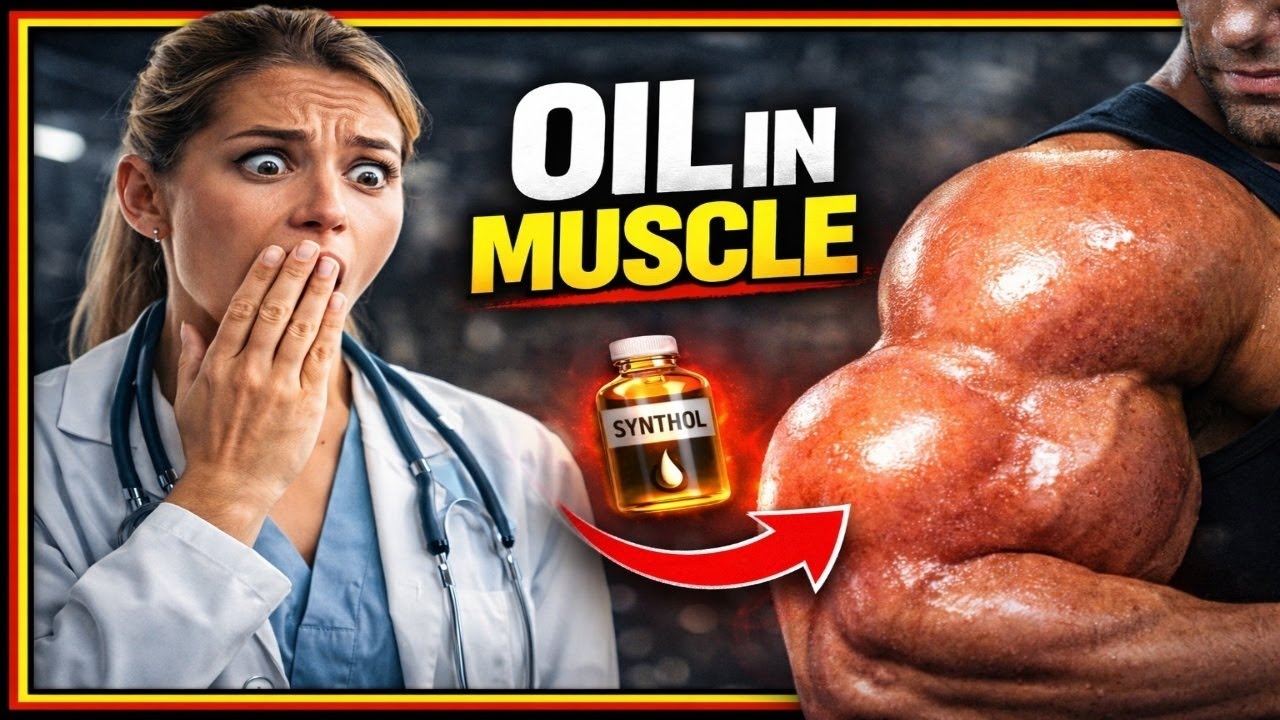 The Dark Side of Synthol (You Should NEVER Use This) - YouTube