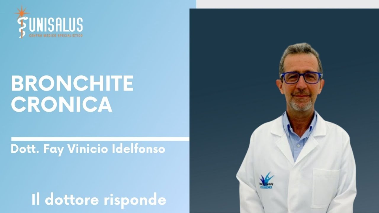 Bronchite Cronica (BPCO): Sintomi, Diagnosi e Cura - YouTube