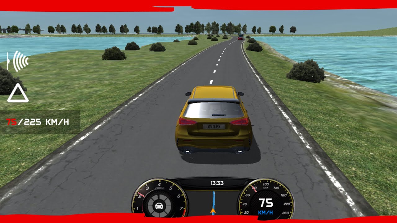 Car Simulator 2: Racing Mission Walkthrough - YouTube