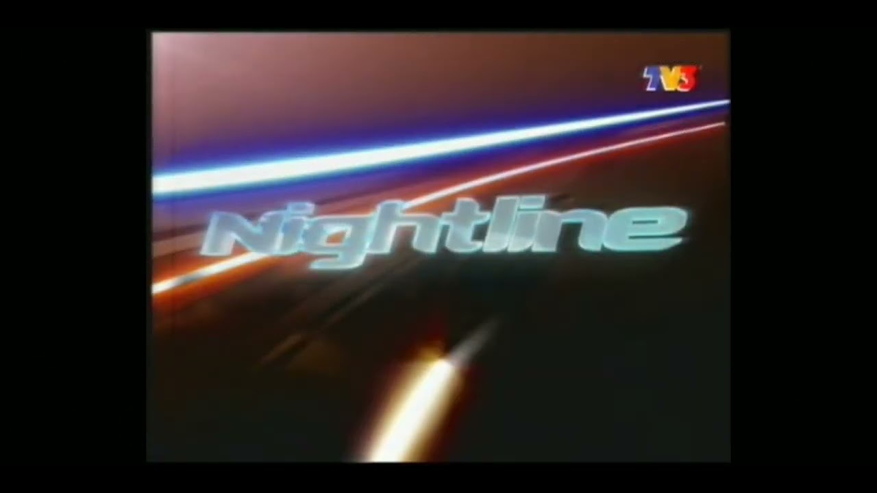 OBB Nightline TV3 (2008-2010) - YouTube