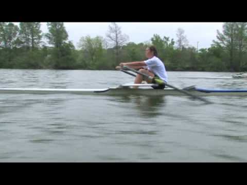 Austin Tourism : Austin Tourism: Texas Rowing Center - YouTube
