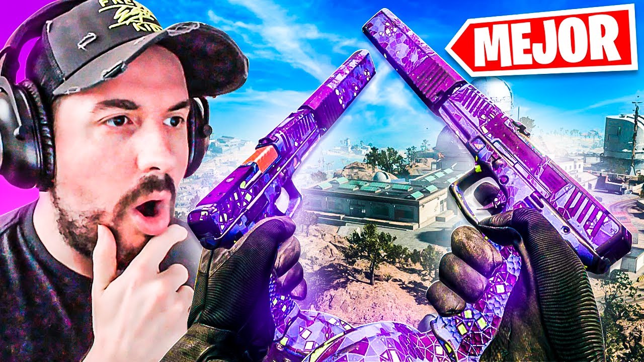 Estas son las nuevas MEJORES DUALES de Warzone 2 *RIP P890* - YouTube