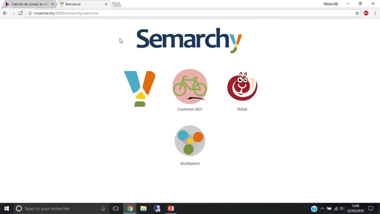 Introduction aux données de références avec Semarchy - YouTube