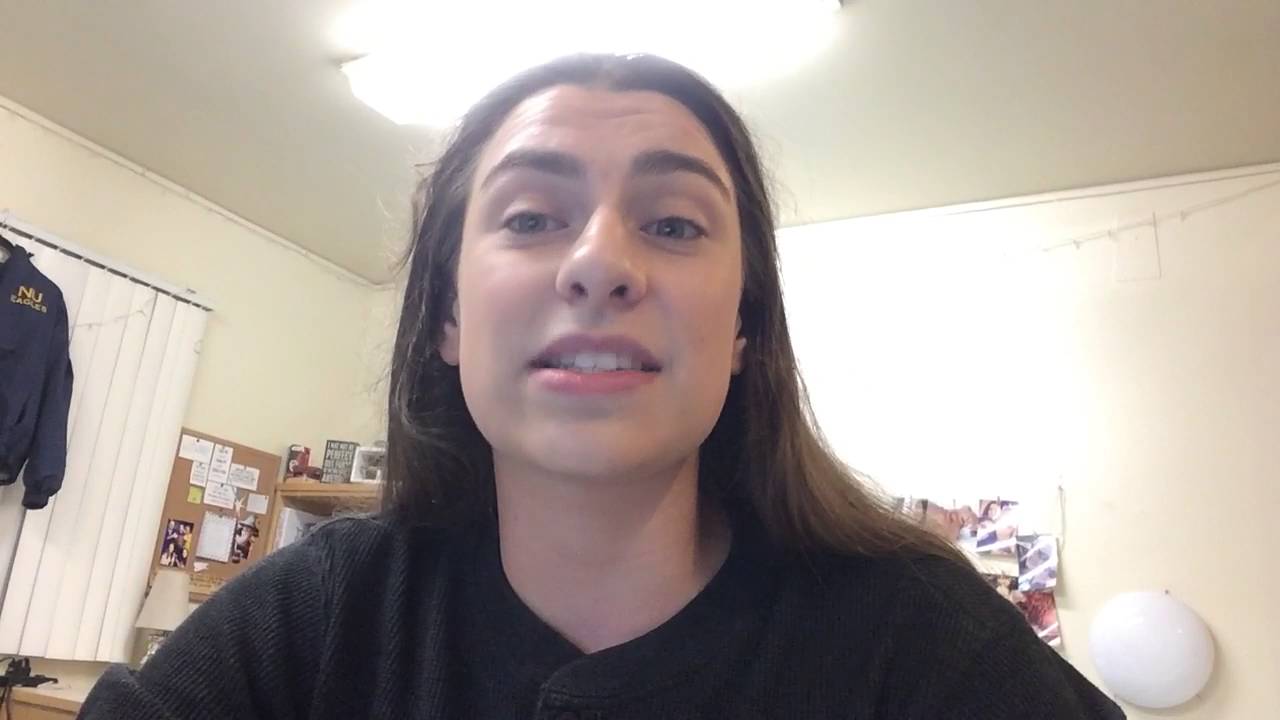 This I Believe Video Project: Sarah Caviness - YouTube