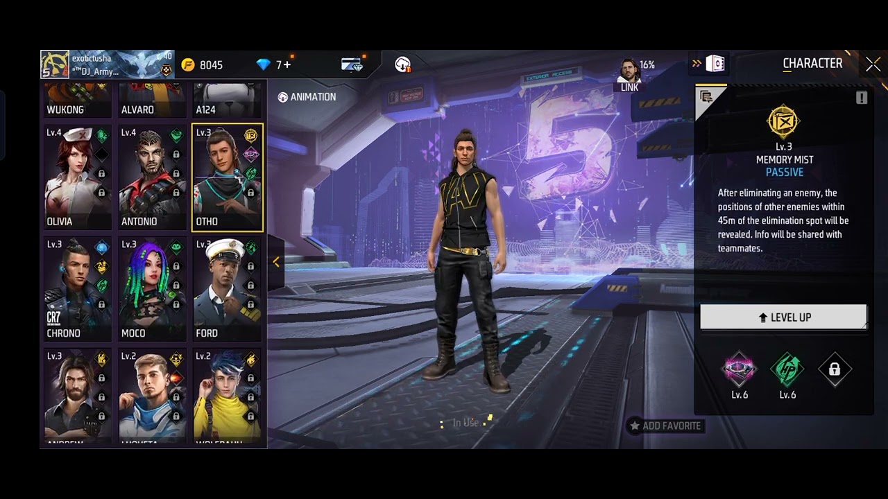 short my game characters ️ - YouTube