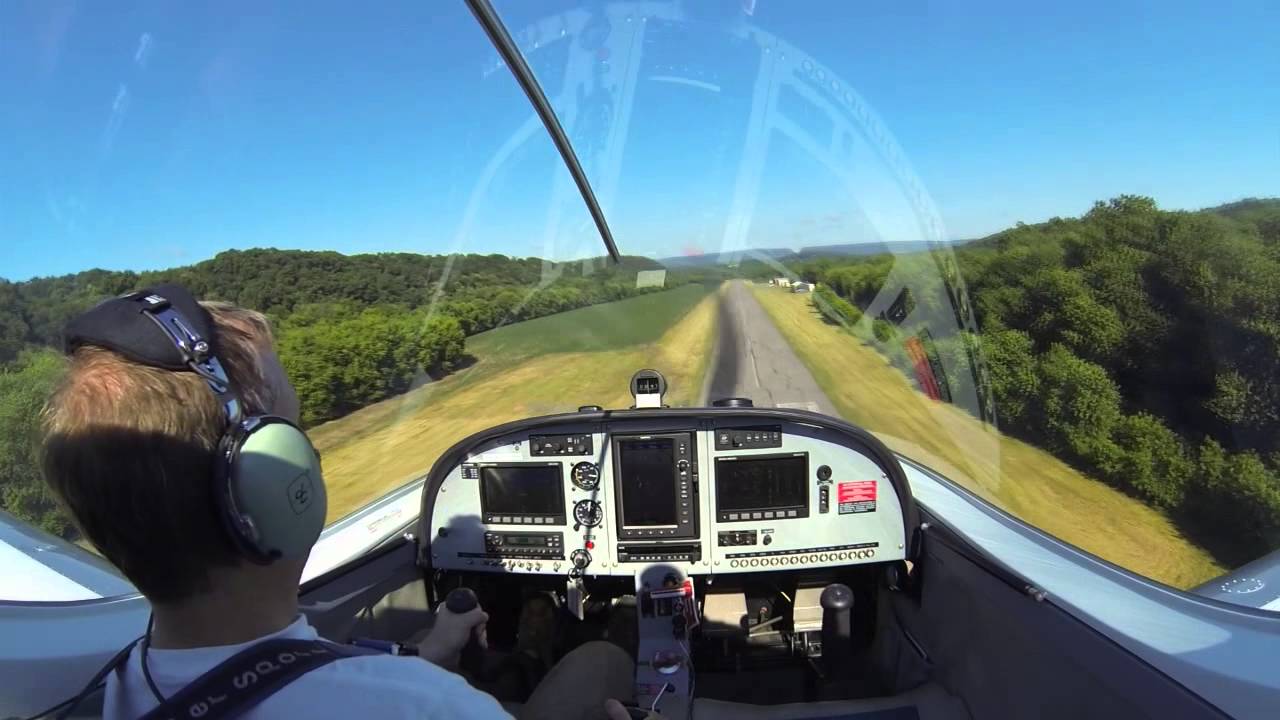 Solo Cross Country Flight - YouTube