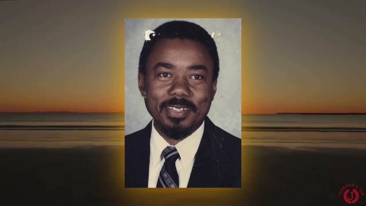 John Henry Butch Perry Jr - YouTube