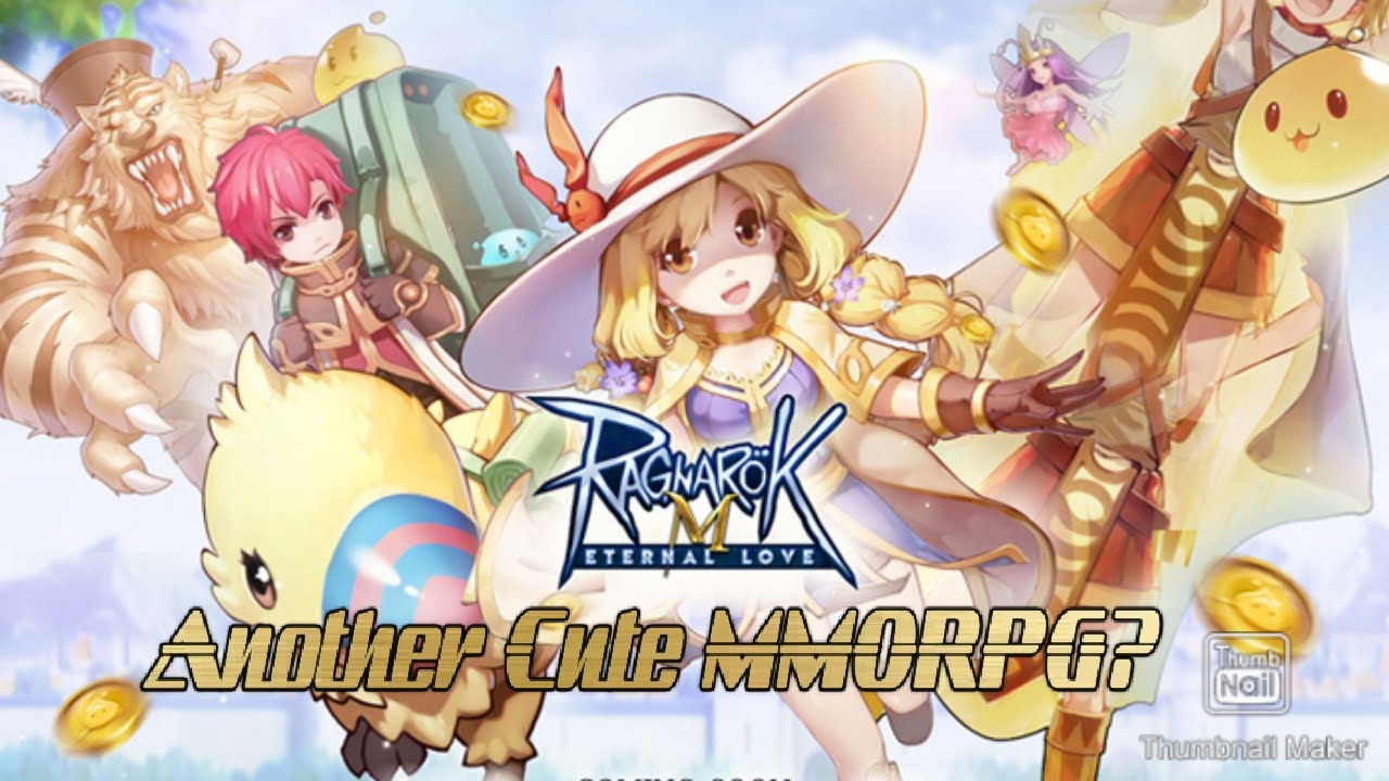 Ragnarok M: Another Cute MMORPG? - YouTube