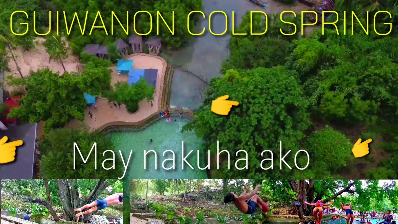 GUIWANON COLD SPRING / TABOGON CEBU PHILIPPINES #spring #tourism # ...