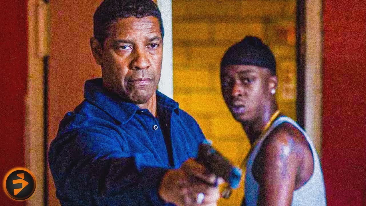 Miles’ Journey from the Streets to a Second Chance | THE EQUALIZER 2 - YouTube