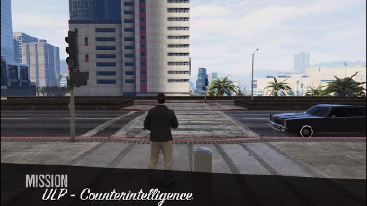 GTA Online - ULP CounterIntelligence Solo Walkthrough (Hard Difficulty) - YouTube