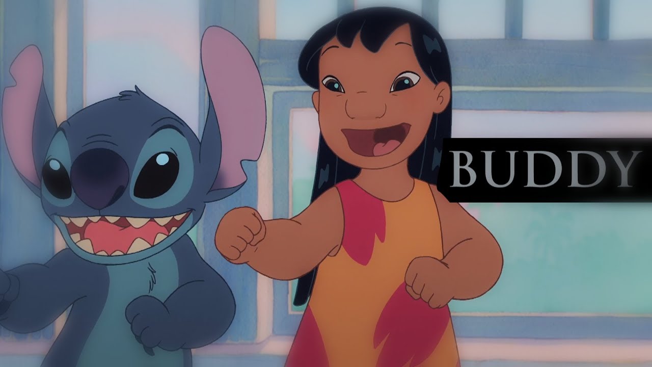 Lilo & Stitch — Buddy [AMV] - YouTube