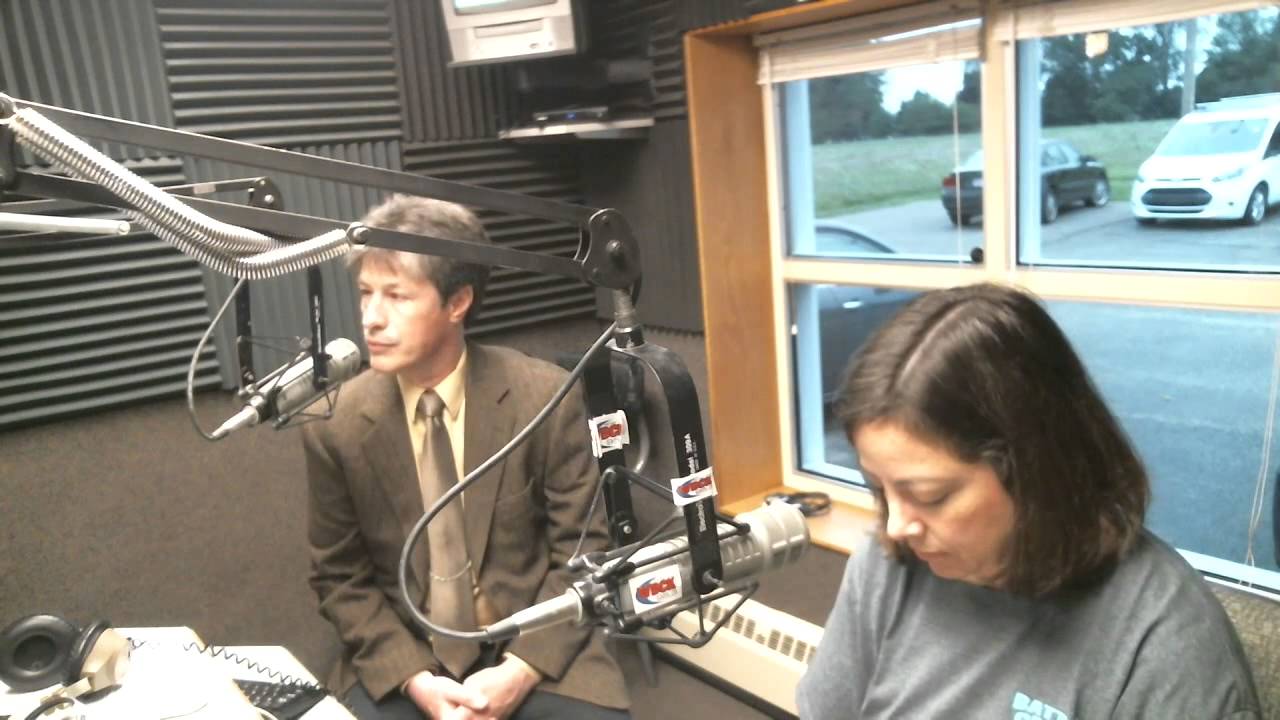 Battle Creek City Managers on the Richard Piet Show - YouTube